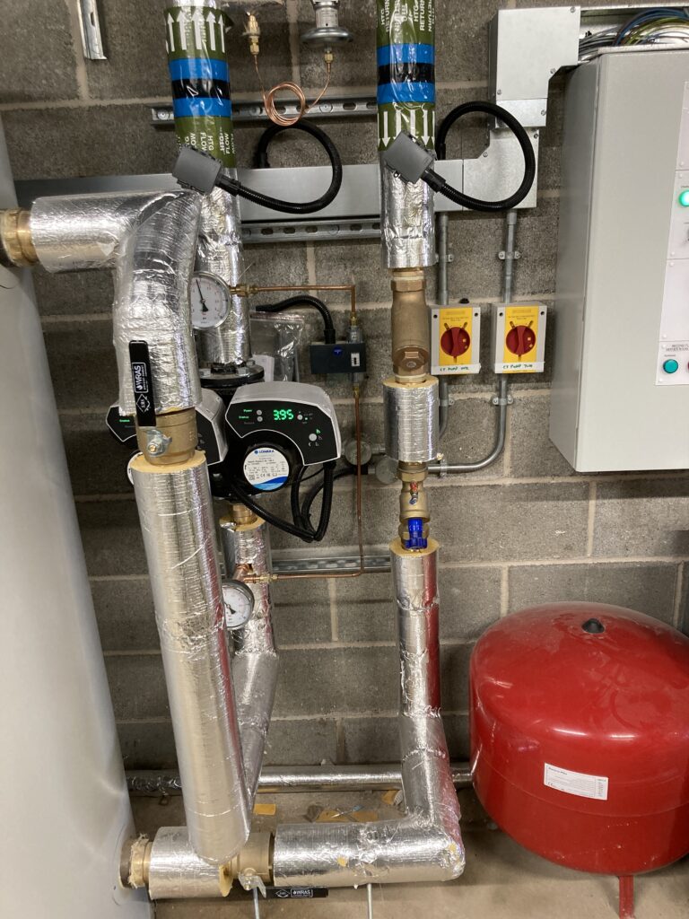 State-of-the-Art Building Systems for Leeds City College - Sayes Ltd
